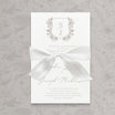 Silk Ribbon Knot – Bellezza Invitations